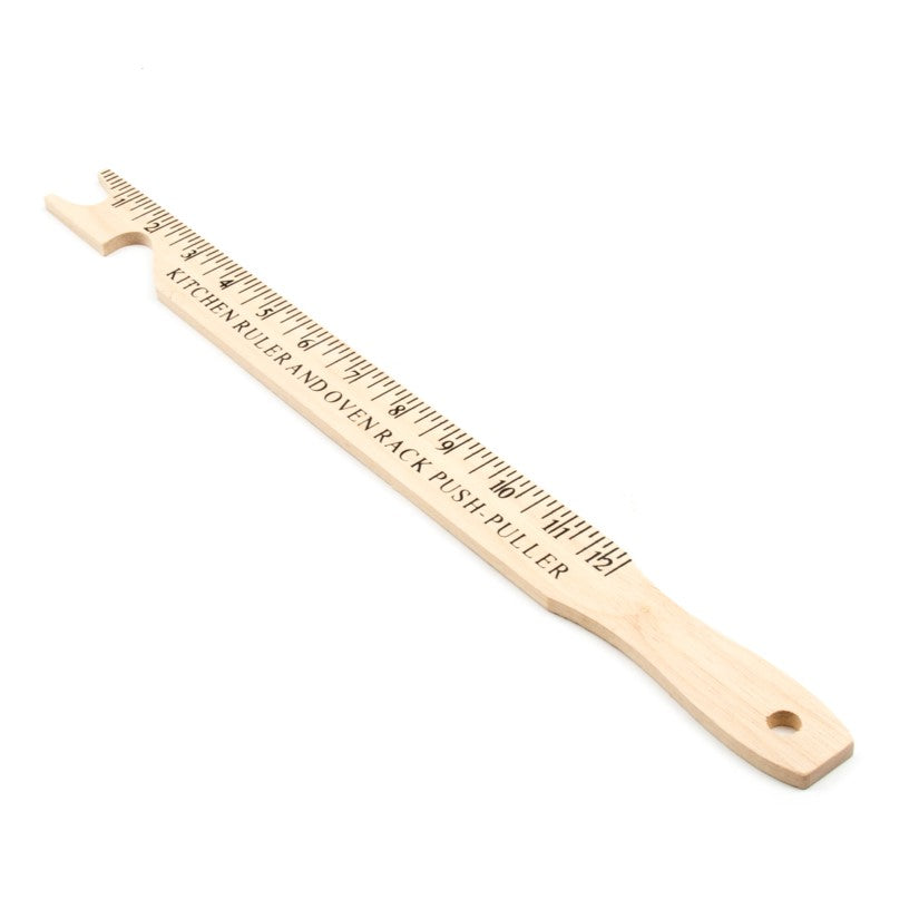 Oven Rack Push/Pull Ruler – The Village Merc.