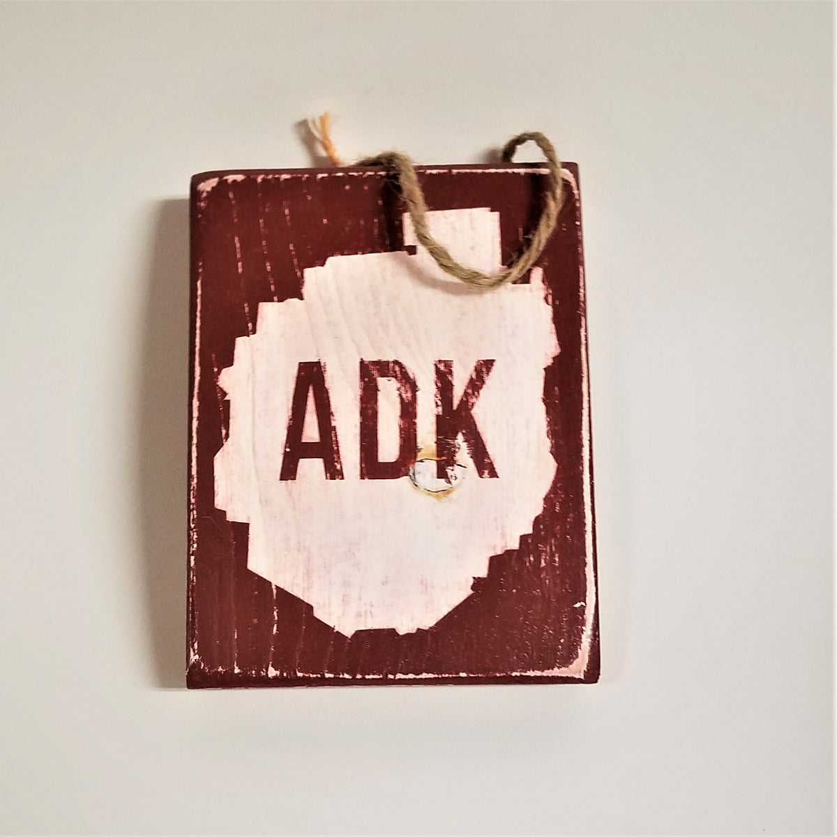 ADK Wooden Signs – The Village Merc.