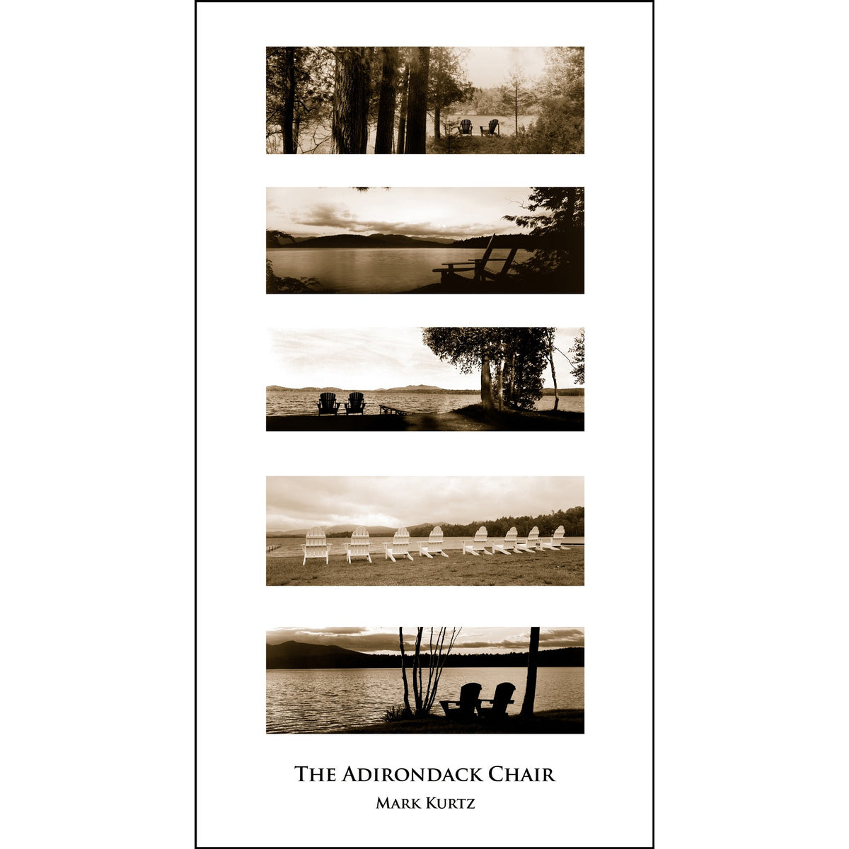 Select Adirondack Prints Produced and Signed by Photographer Mark Kurt ...