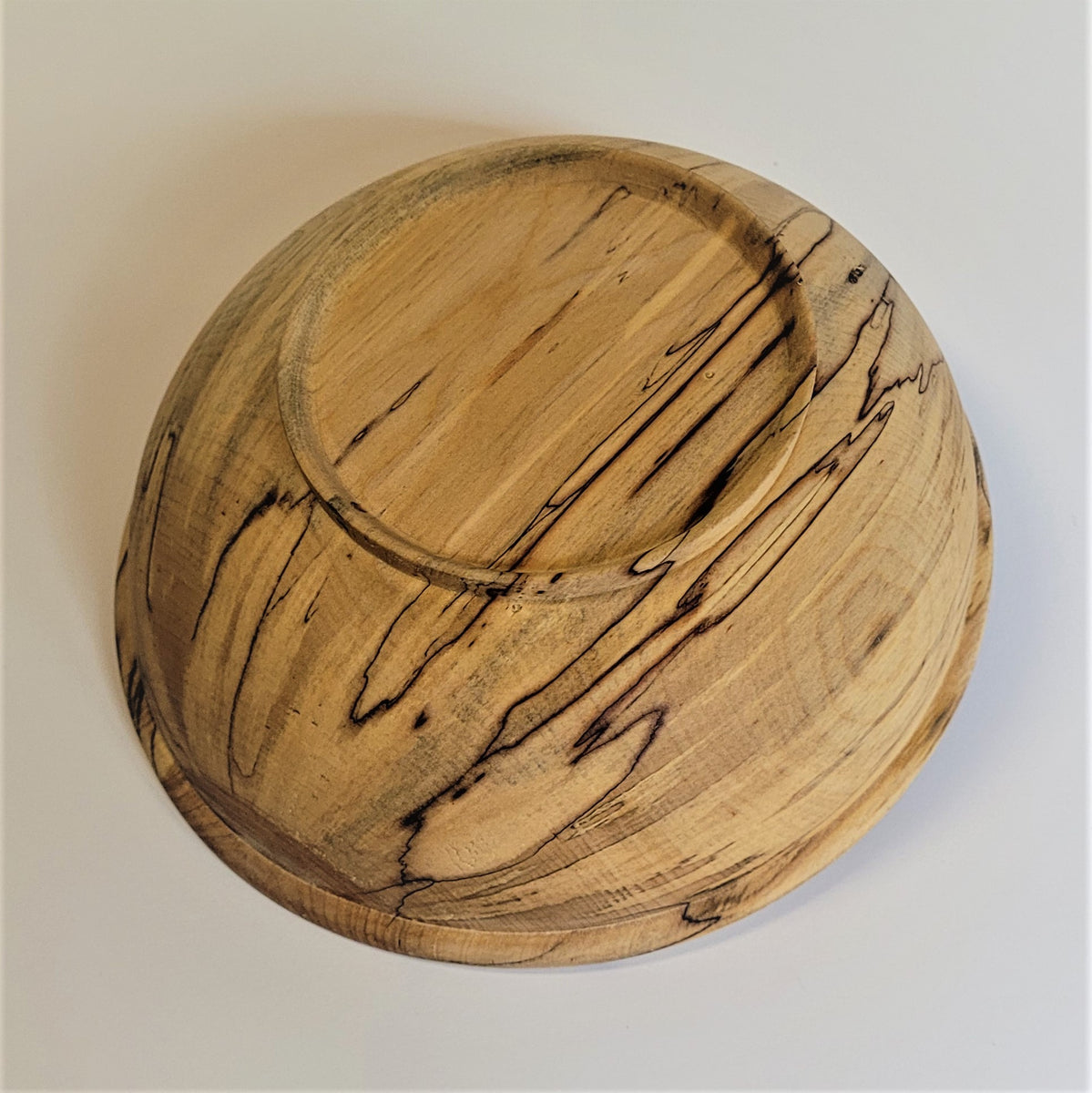 White Birch Bowl from Acorn Wood Turning – The Village Merc.