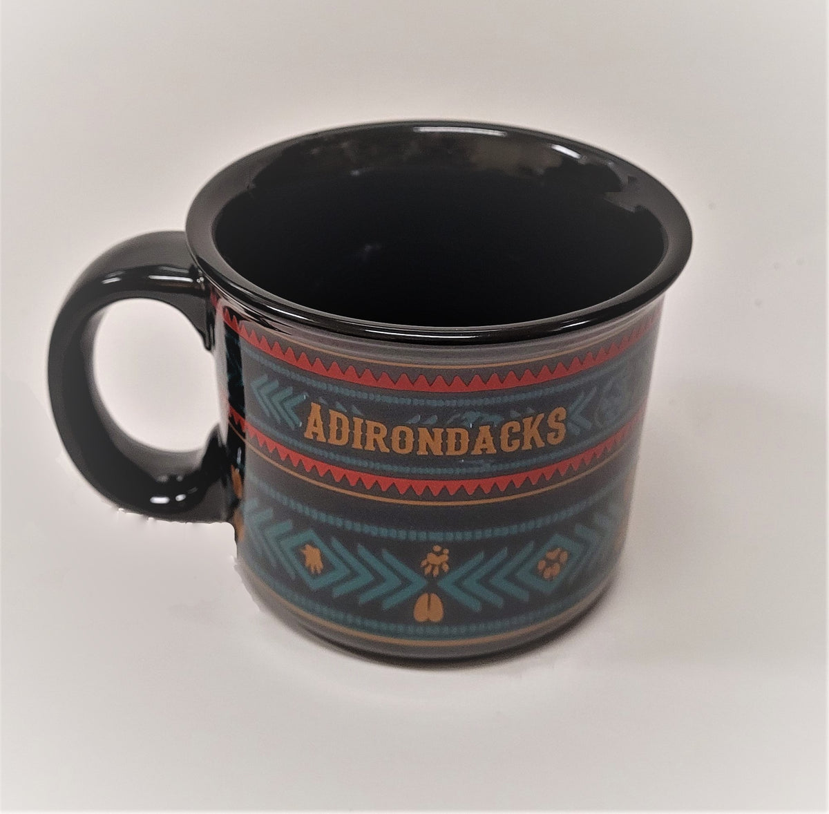 Adirondacks Aztec Campfire Mug – The Village Merc.