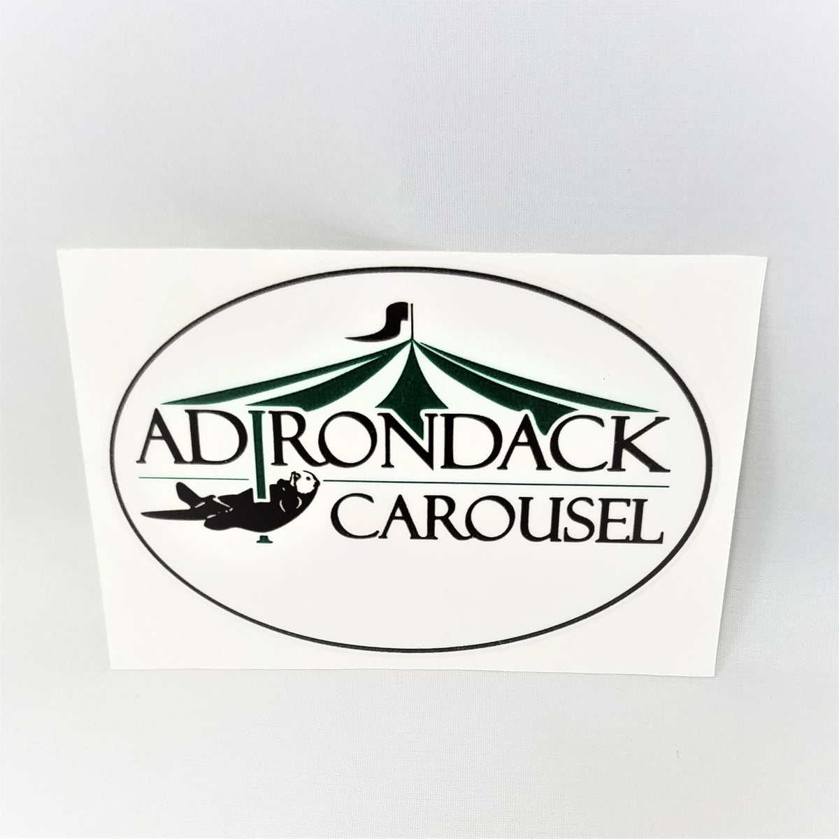 Adirondack Carousel Decal – The Village Merc.