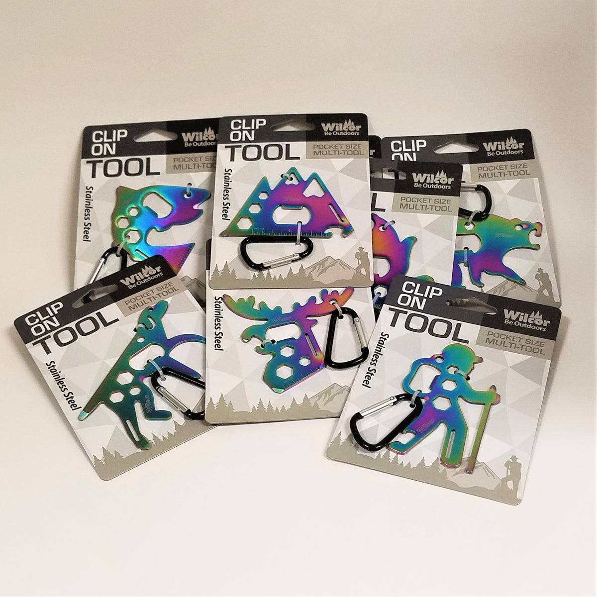 Clip-On Tools--Fun Shapes and Multiple Uses – The Village Merc.