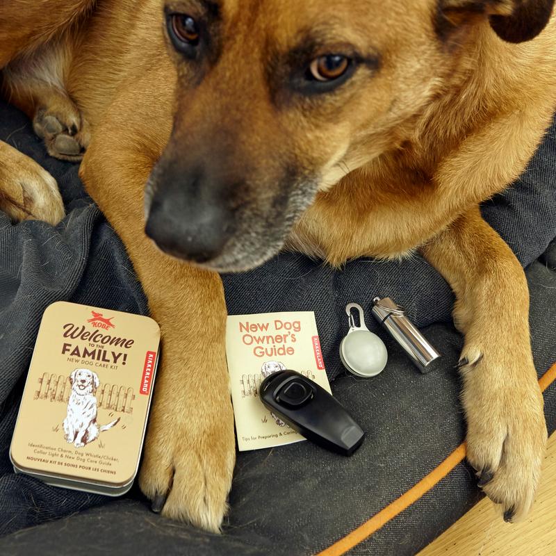 New Dog Care Kit – The Village Merc.