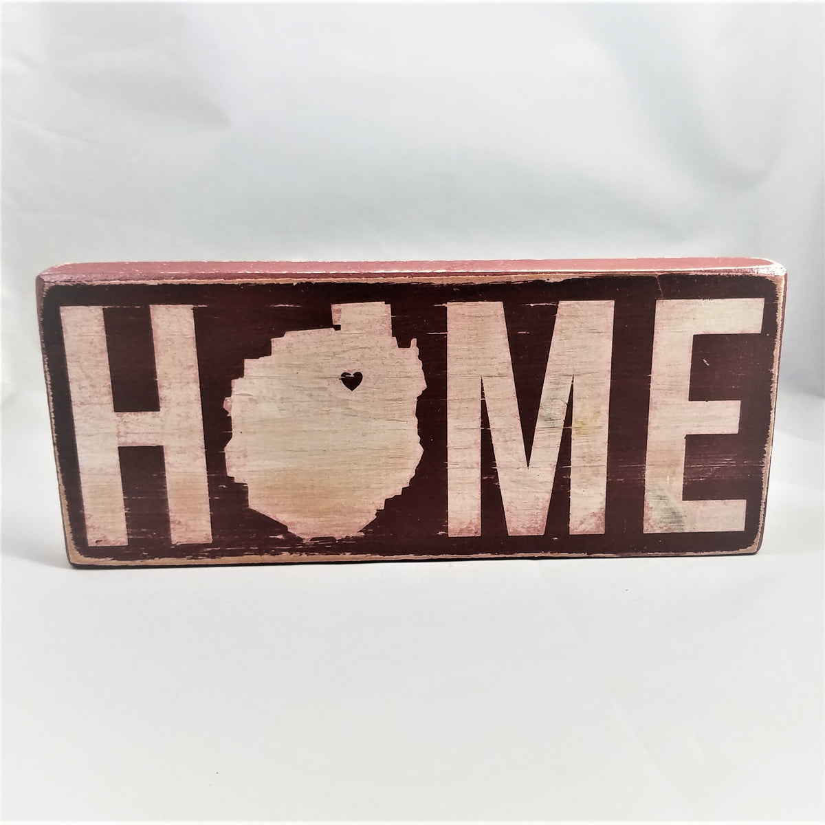 ADK Park Wooden HOME Sign – The Village Merc.