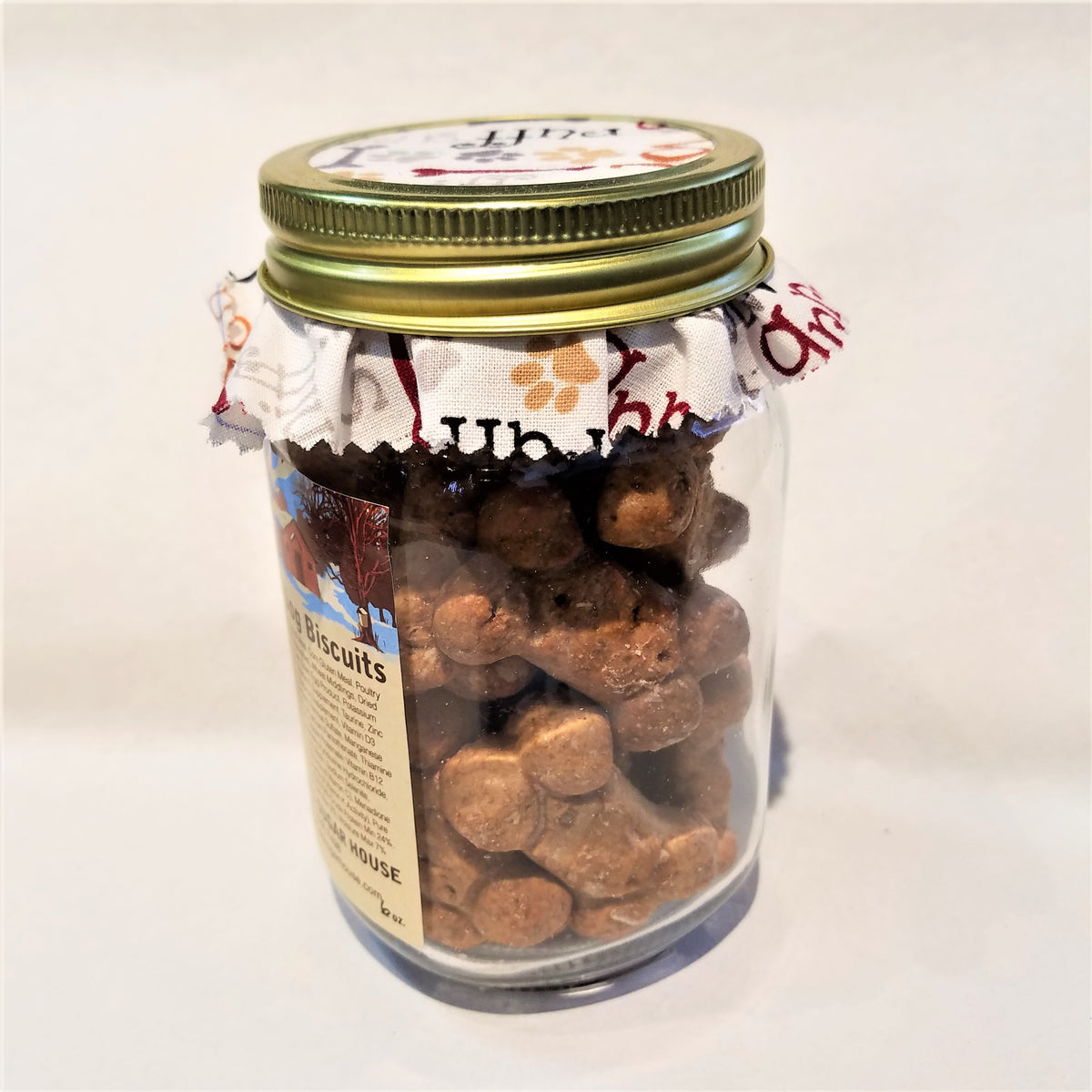 Maple Dog Biscuits from New York's North Country – The Village Merc.