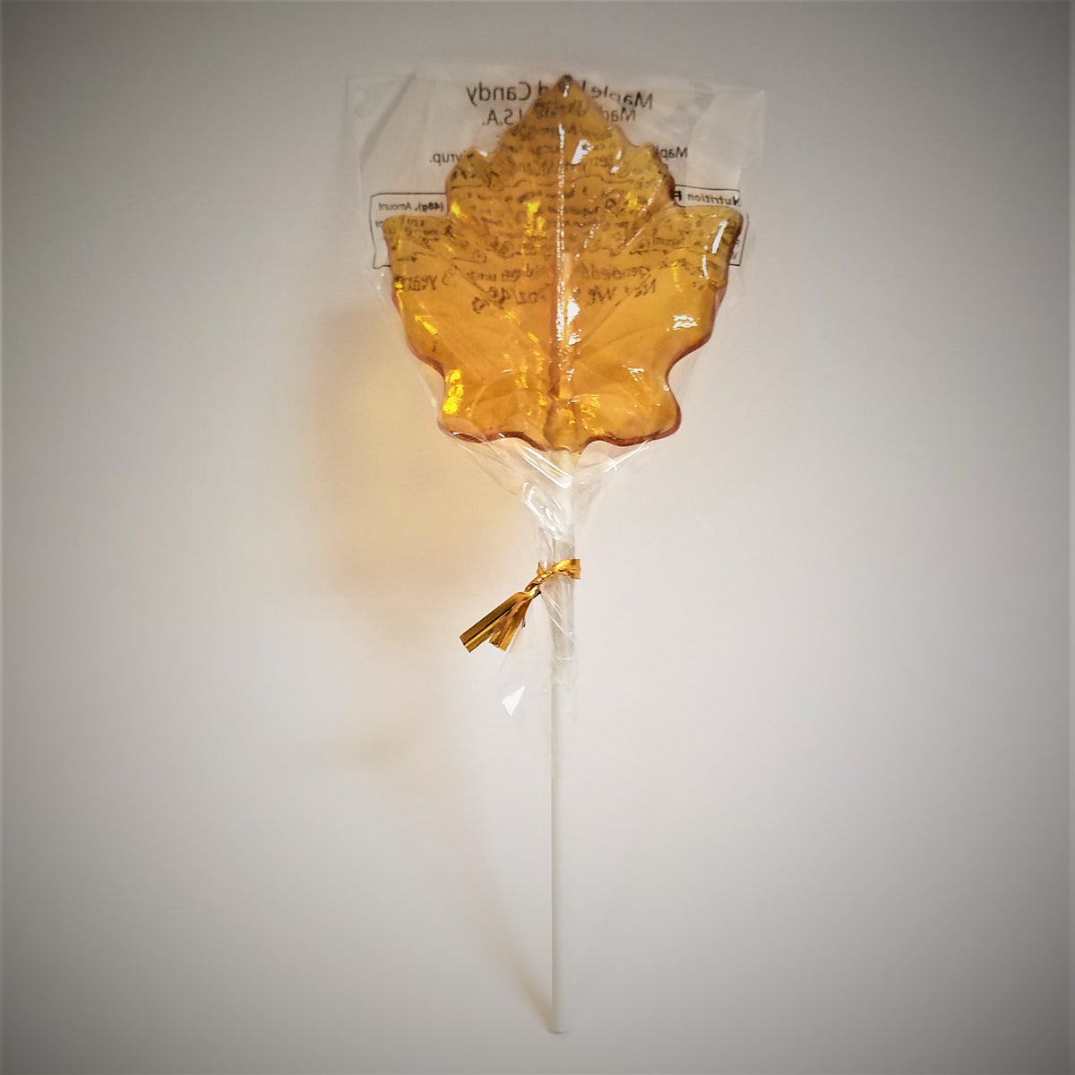Pure Maple Lollipop from Mapleland Farms – The Village Merc.