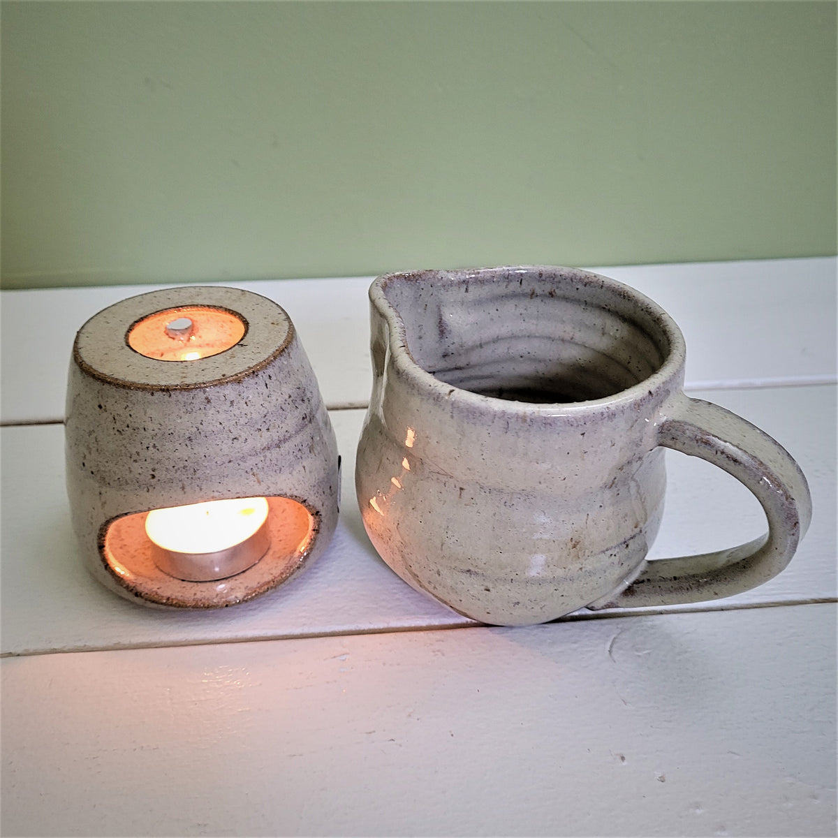 New Maple Syrup Warmer Handcrafted by Adirondack Rockware – The Village ...